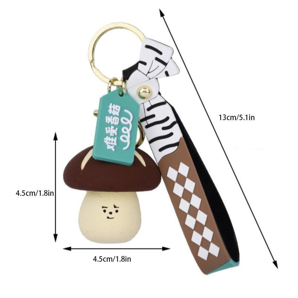 Cheap Radish Korean Style Keychain Creative Backpack Pendant Cartoon ...