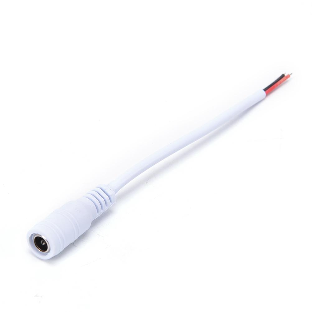 1Pcs Dc Light Bar Connecteur Fil 12V Adaptateur secteur Dc Mâle et ...