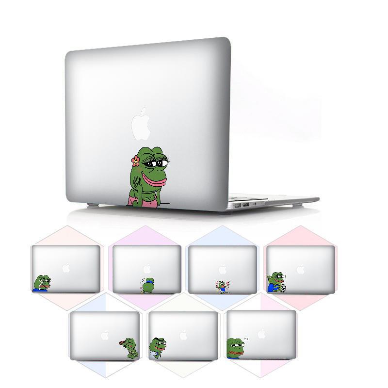 Cheap frog series Laptop Cases Shells Covers for Macbook Air Pro 11 12 ...