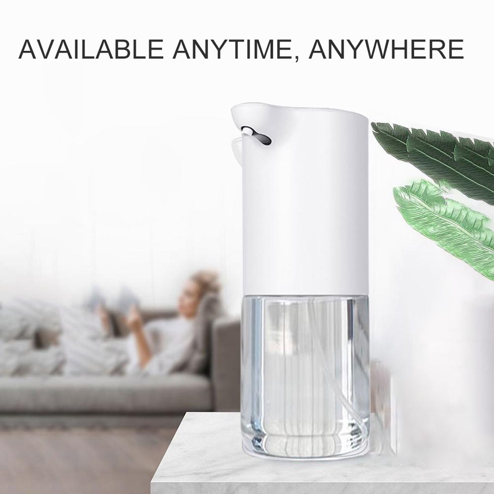 Automatic Induction Sensor Foaming Soap Dispenser Infrared Foaming Hand ...