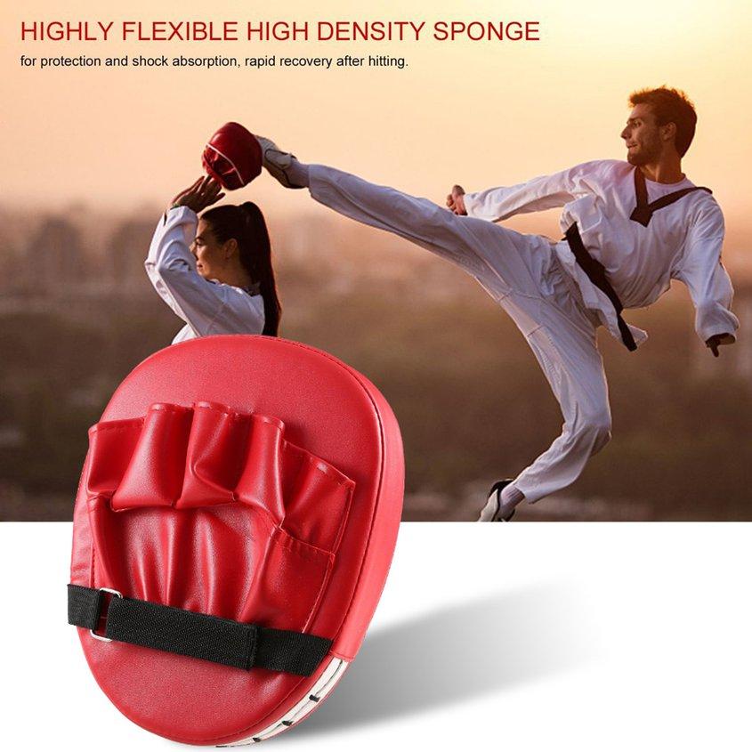 Cheap KC Flexible Hand Fist Target Pads Sanda Taekwondo Training Foot ...