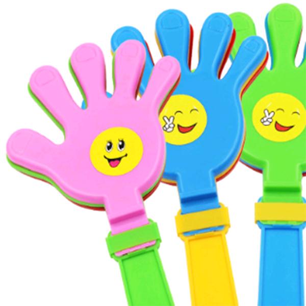 Buy 1pc 28cm Light Up Toys Applause Props LED Light Hands Clapper Palms ...