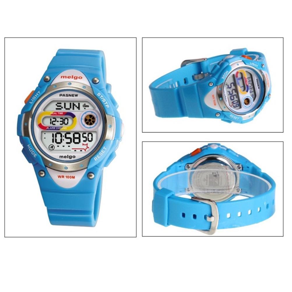 Buy PASNEW PSE-2001D Waterproof Students Boys Girls LED Digital Display ...
