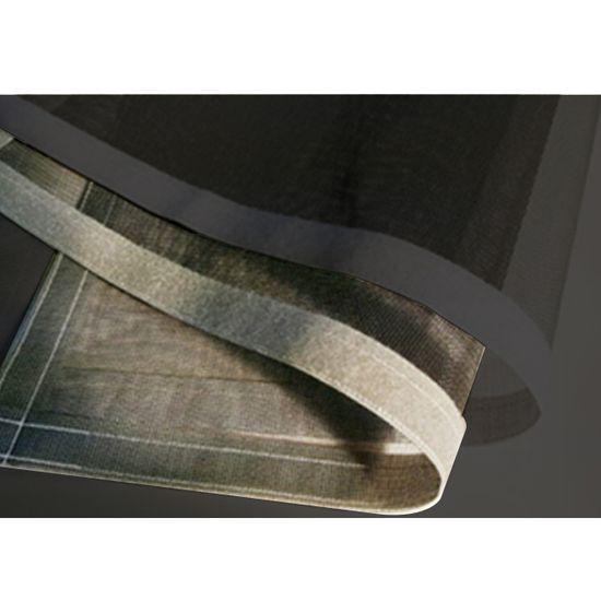 Buy Clear Velcro Standard Screen Black + Gray Velcro + Waterhole Screen ...