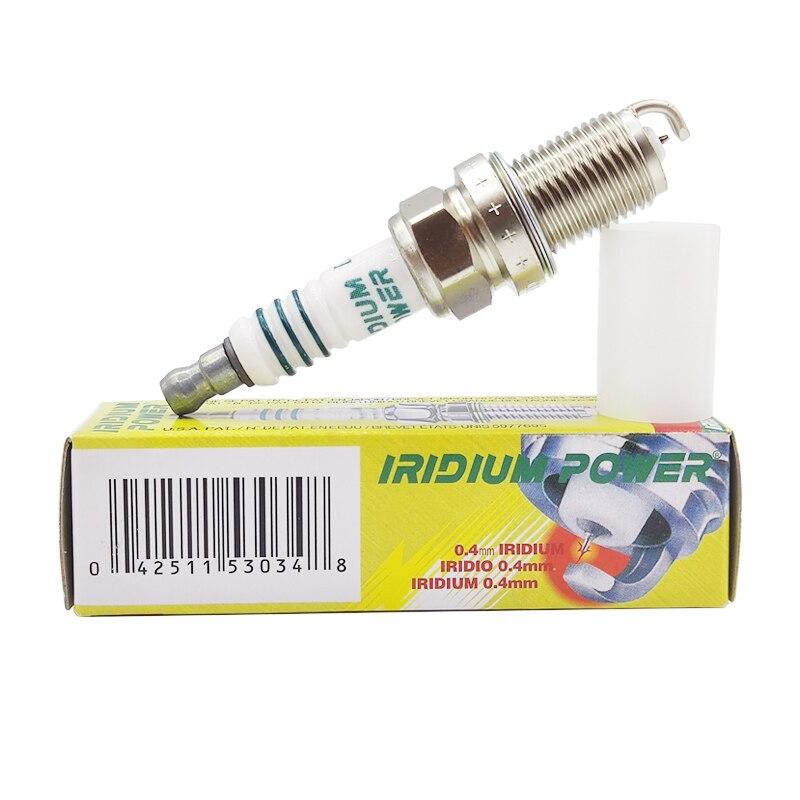 Buy 4pcs Ik16 5303 Iridium Power Spark Plug Ignition Candle For ...