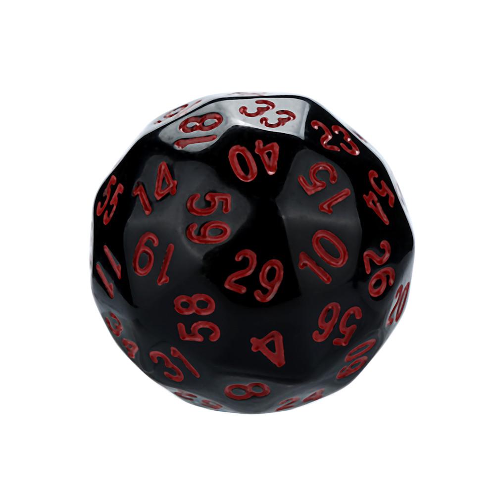 Buy Choyur 1Pcs Game Dungeons & Dragons Polyhedral D60 Multi Sided ...