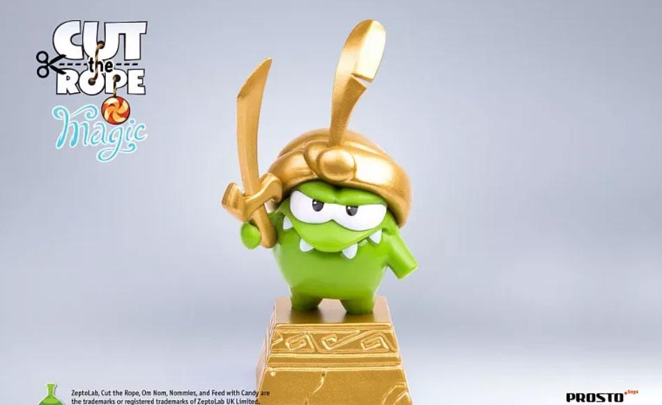 Buy Фигурка Падишах - «Cut the Rope. Magic» at affordable prices — free ...