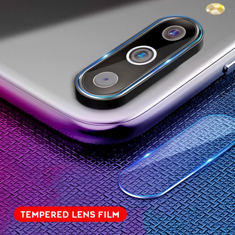 Phone Camera Lens Glass For Samsung Galaxy A50 A70 A30/A20 S10/ S10 ...