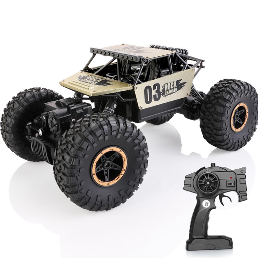 Buy Electric Remote Control Reckless Racing Car Toy 1:14 High Speed ...