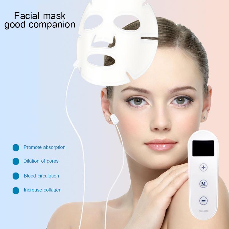 Satın alın EMS Facial Beauty Device Machine for Promote Face Cream ...