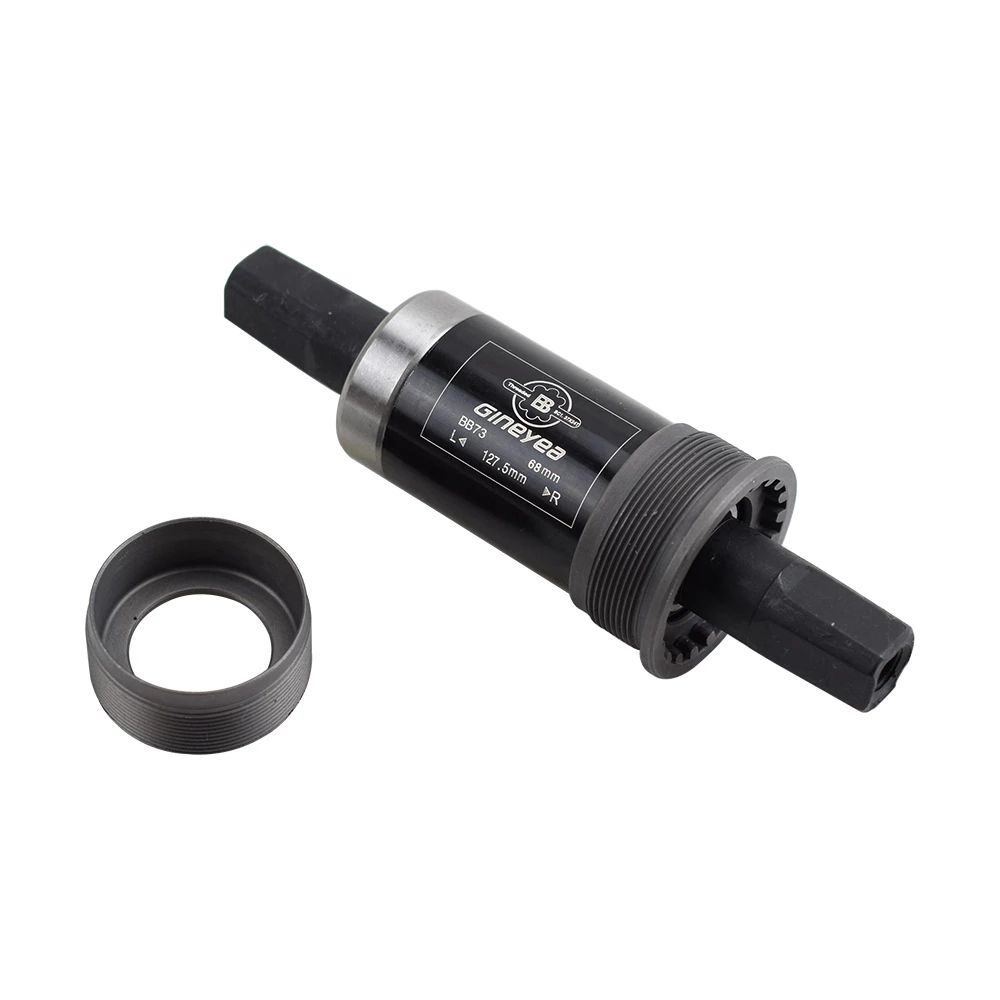 Buy Axle Crank Axis Bike Bottom Bracket Bicycle BB Set 116 118 120 122. ...