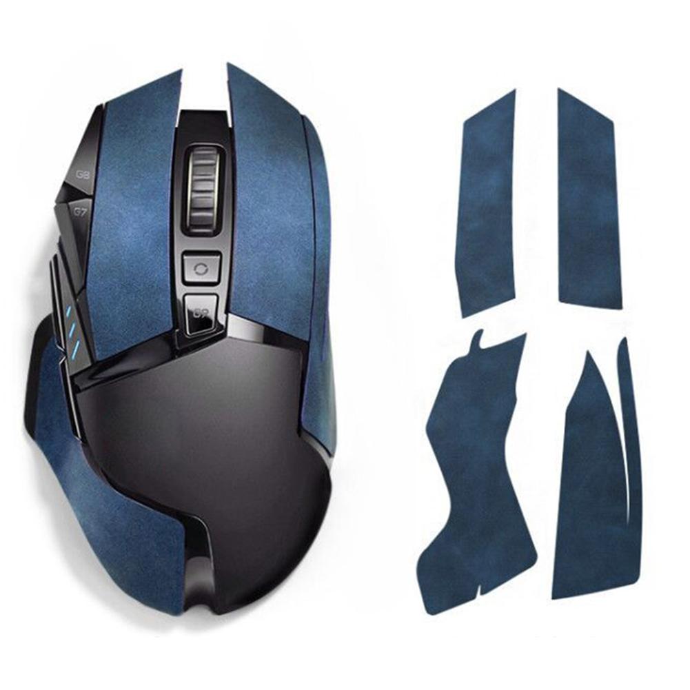 Buy Mouse Grip Tape for Logitech G502 HERO/SE HERO PC Anti Slip Sticker ...
