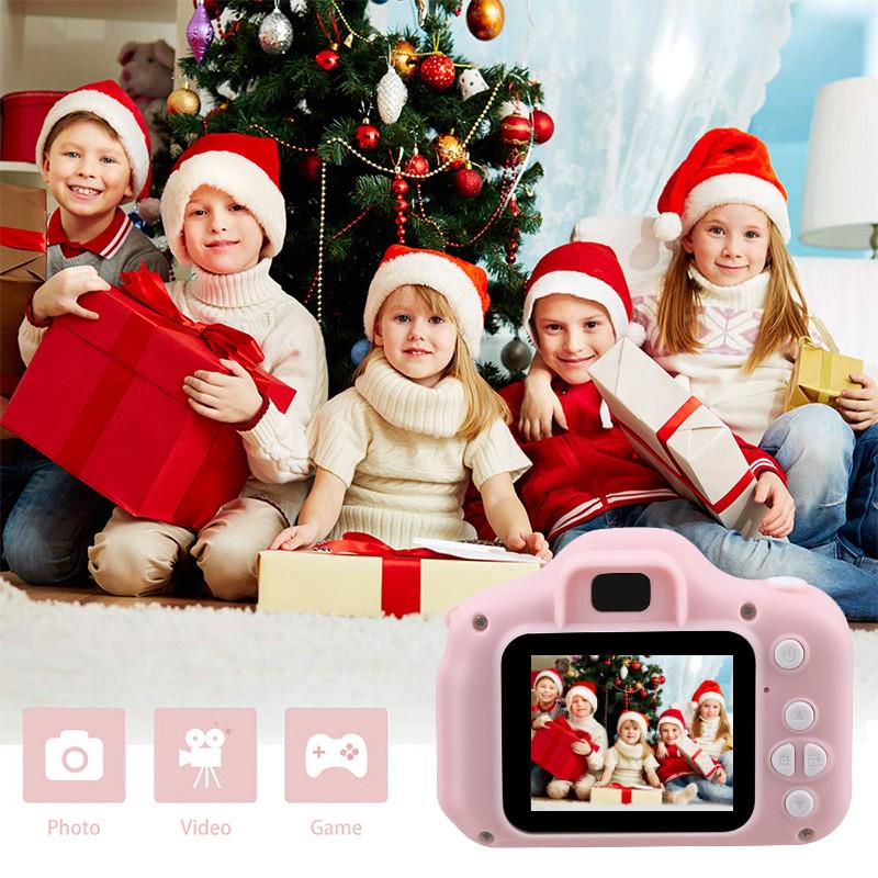 Buy Children Kids Camera Mini Educational Toys Camera Kids' Birthday ...