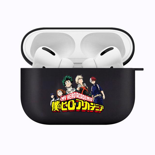 Satın alın My Hero Academia MHA Case for Apple Airpods 1 2 3 Pro Anime ...