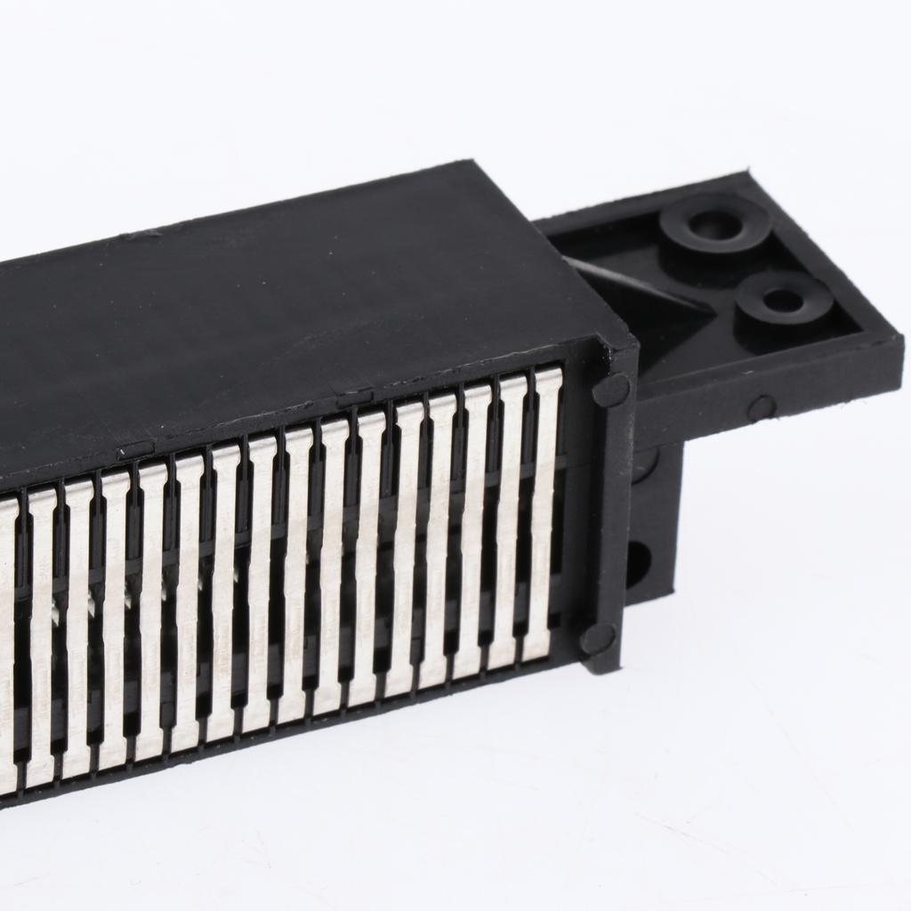 For Nintendo NES 72Pin Connector Cartridge Slot Socket + Screwdriver ...