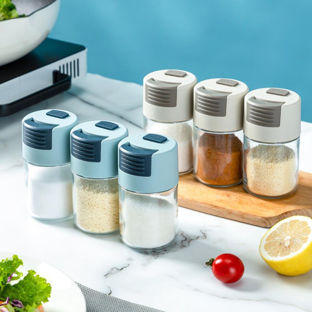 Buy Kitchen Tools Accessories Quantitative Seasoning Dispenser Metering ...