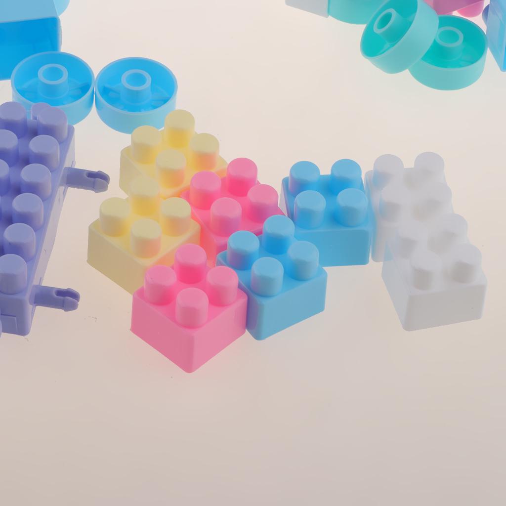 Classic Creative Bricks DIY Building Blocks Educational Toys For Kids ...
