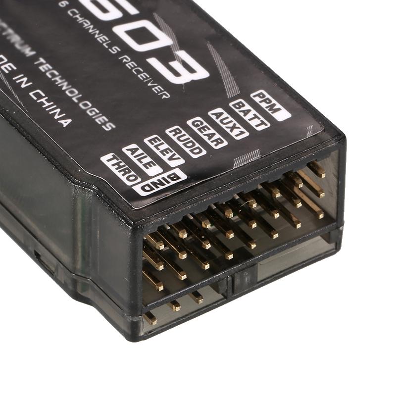 2.4Ghz Dsm-X Dsm2 For Spread Receiver Jr Spektrum Dx5E Dx6I uygun ...