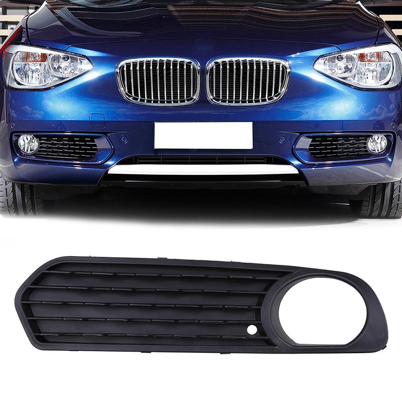 Buy Front Bumper Fog Light Cover for BMW 1-Series F20/F21 3 door & 5 ...