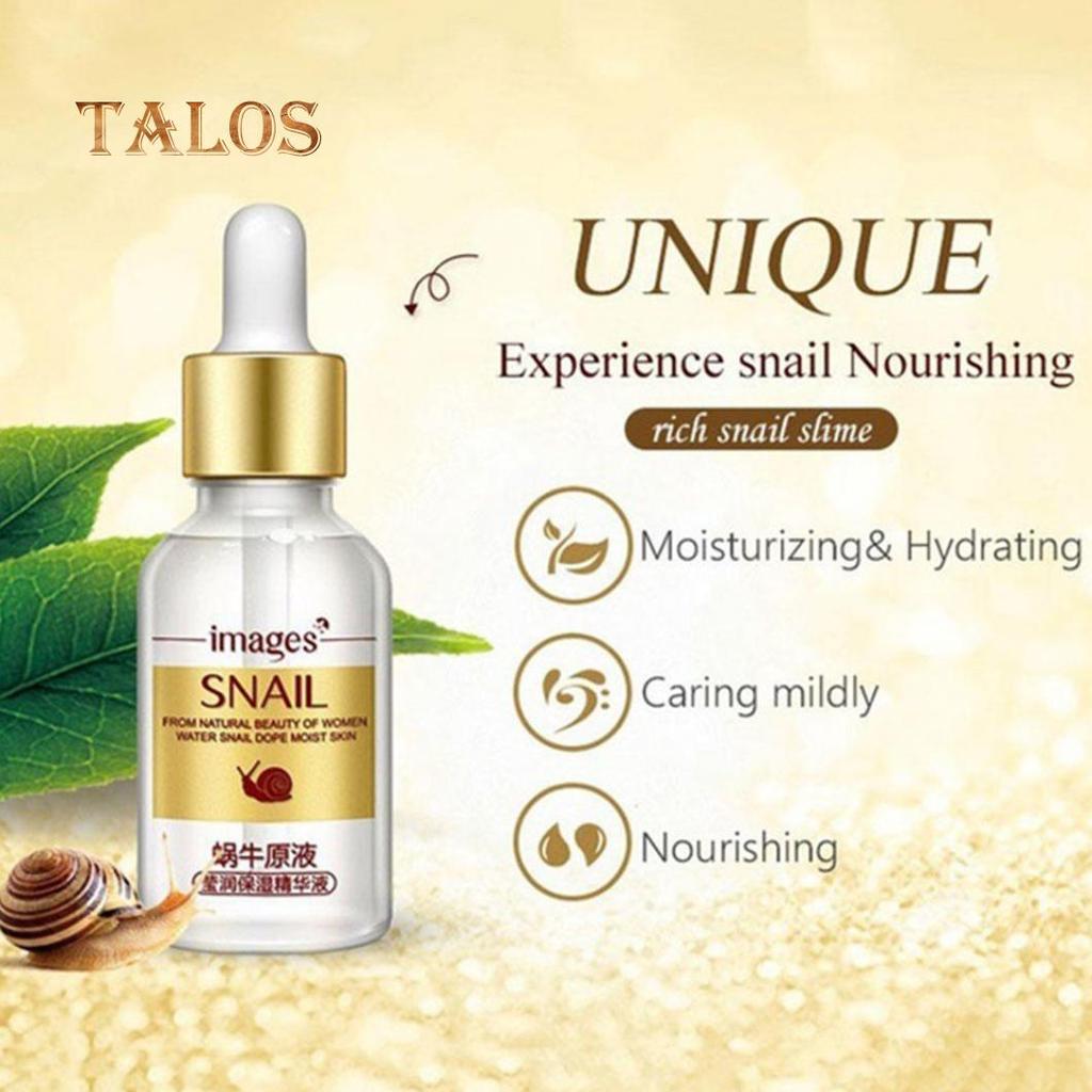 Buy Snail Liquid Moisturizing Nourishing Skin Care Face Lifting Anti ...