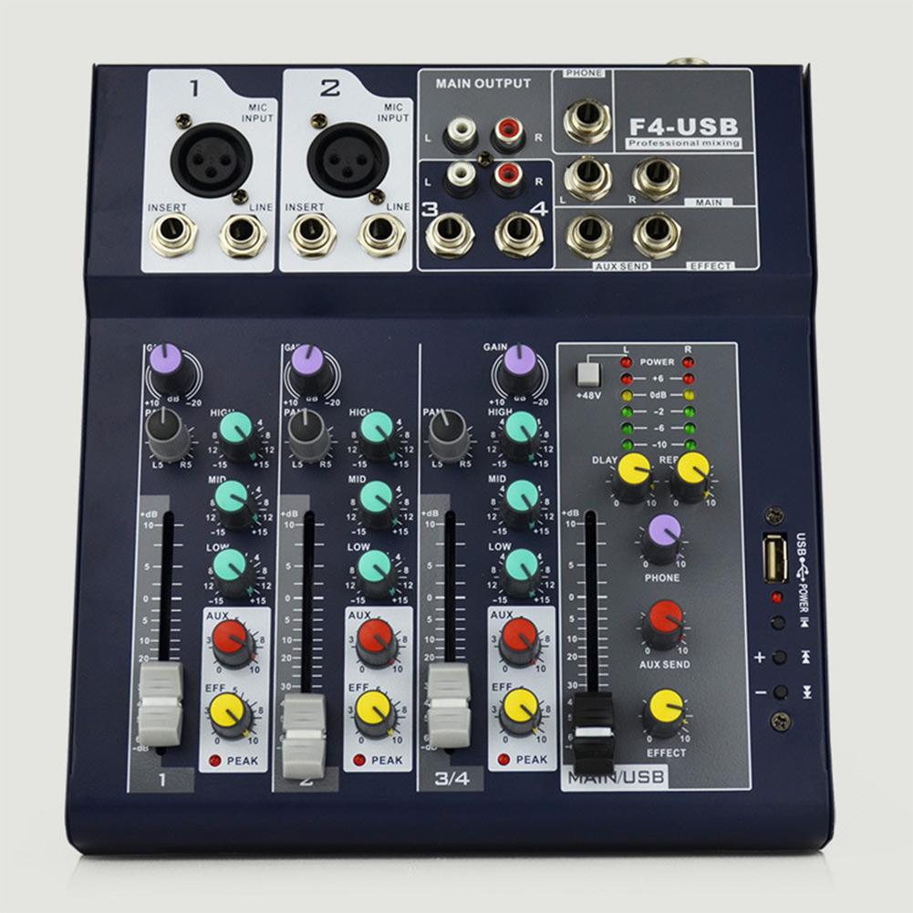 Buy Console Amplifier Mixing Console Musical Instruments at affordable ...