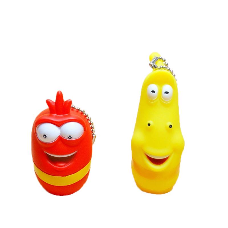 Buy Fun Insect Cartoon Korea Larva Hilarious Bugs Stink Bug Key Buckle ...