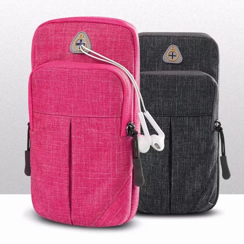 Buy Soft Breathable Universal Cell Phone Holder For Sports Armband Case ...