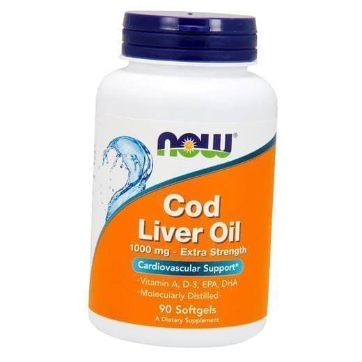 Cheap Cod Liver Fish Oil, Cod Liver Oil 1000, Now Foods 90gelcaps ...