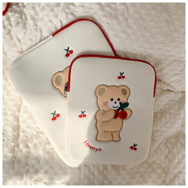 Buy Computer Accessories Cute Laptop Sleeves 11 13 14 15 15.6 Inch ...