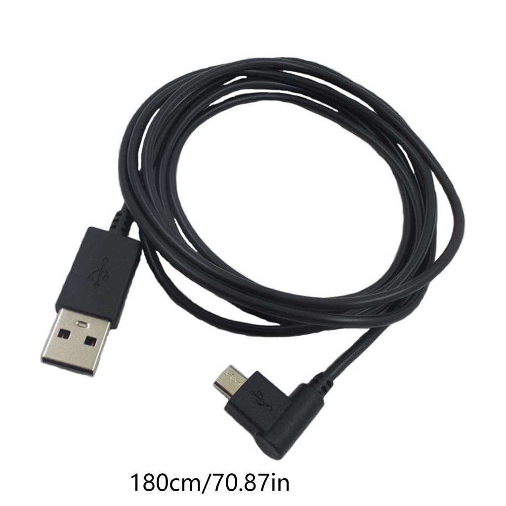 Koupit 1.8m USB Data Sync Charger Charging Power Supply Cable Cord Line ...