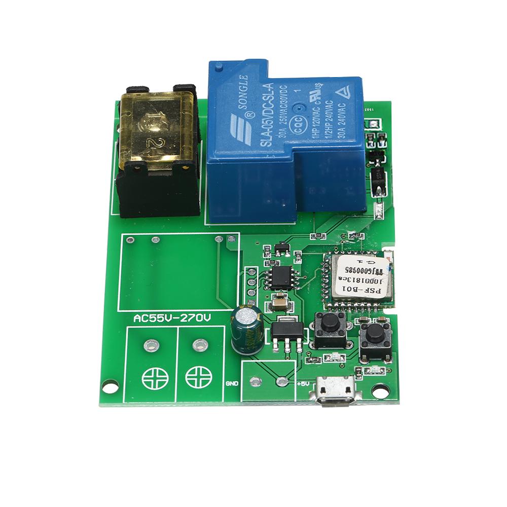 Ewelink Usb Dc5v 30a Wifi Switch Wireless Relay Module Smart Home ...
