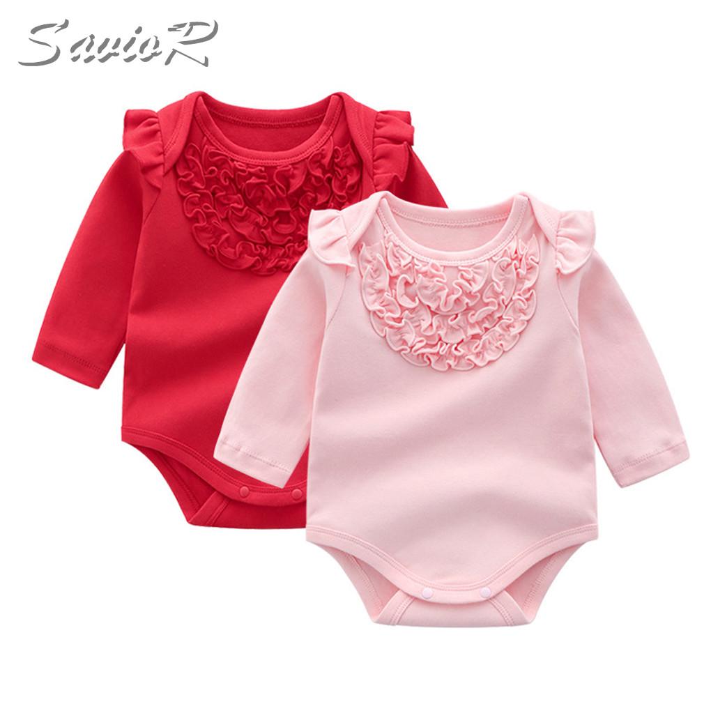 Buy SR Romper Jumpsuit Bodysuit Cotton Outfit Newborn Baby Kids Boys ...