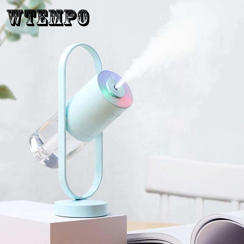 Buy Negative Ion Mini Humidifier Home Moisturizing Skin Spray Air ...
