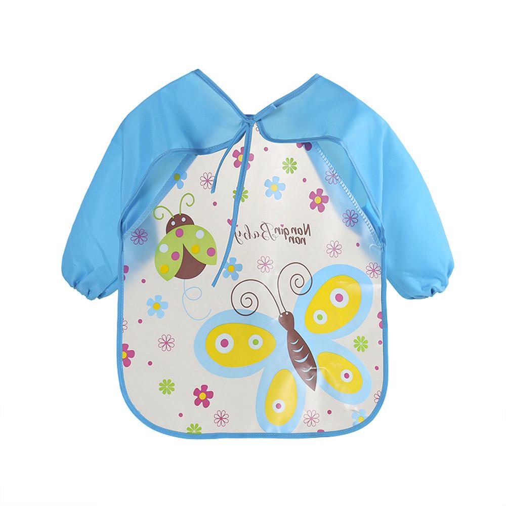 1Pcs Baby Waterproof Cartoon Bibs uygun fiyatlı satın alın - fiyat ...