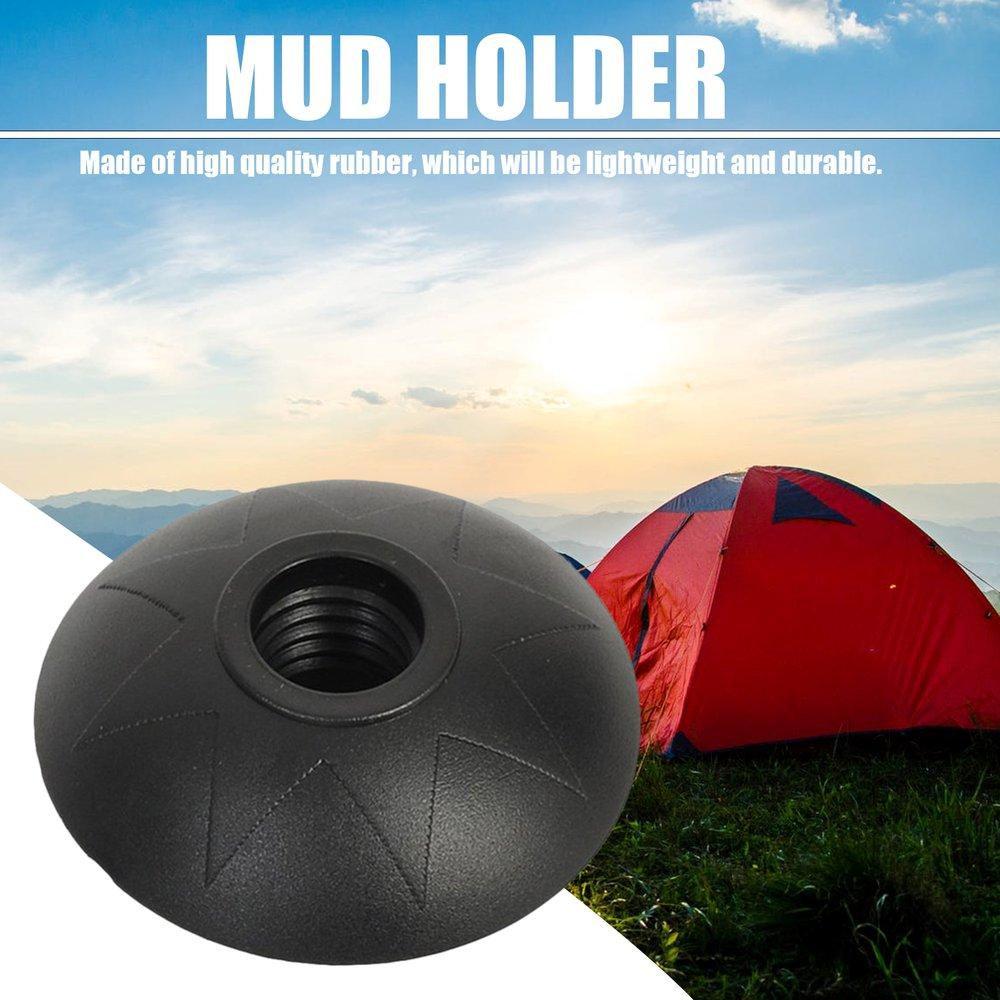 BMS Trekking Pole Tips Snow Flake Mud Ski Basket Walking Stick Basket ...