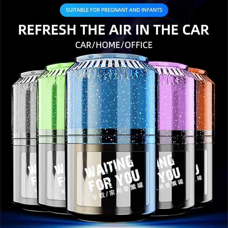 Cheap Car Solid Perfume Coke Can Aromatherapy Remove Odor Air Fragrance ...