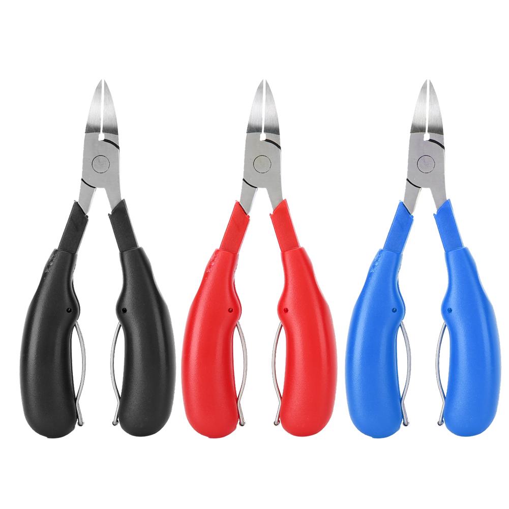 Buy Stainless Steel Cuticle Clippers, Cuticle Cutter Sharpener, for ...