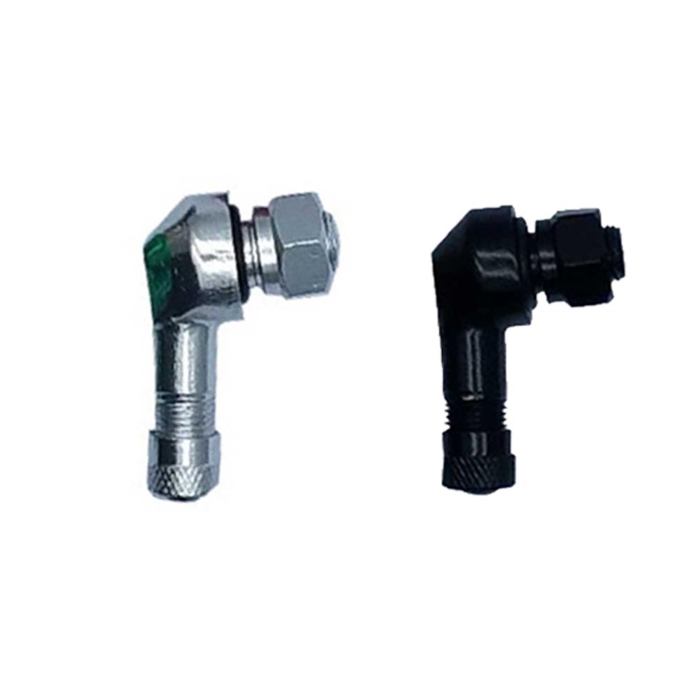 Buy Universal Wheels Valve Stems Aluminum Alloy Motorcycle Tire Valve ...