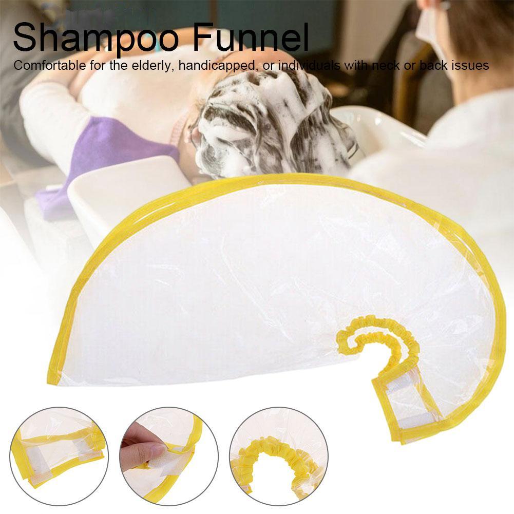 Cheap Hair Washing Rinse Cape Patient Elderly Handicapped Dye Funnel ...