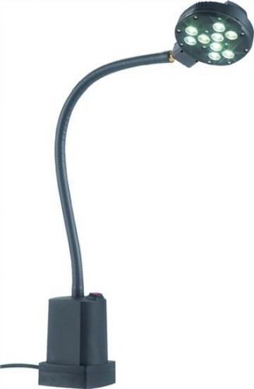 Buy Hedi ml1209 machine light ml 1209 9 led ip64 protection class ii ...