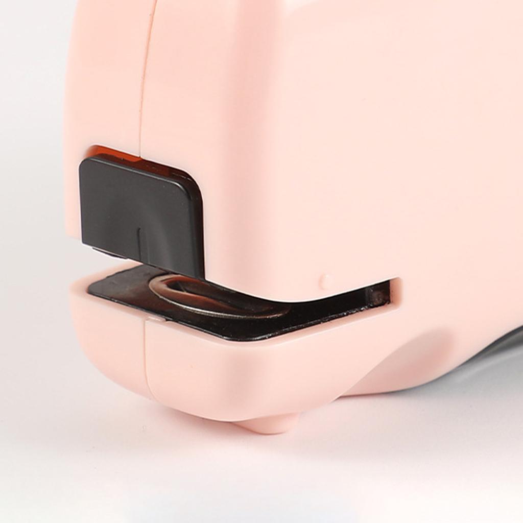 Satın alın Automatic Electric Cordless Stapler Desktop Office Stapler ...