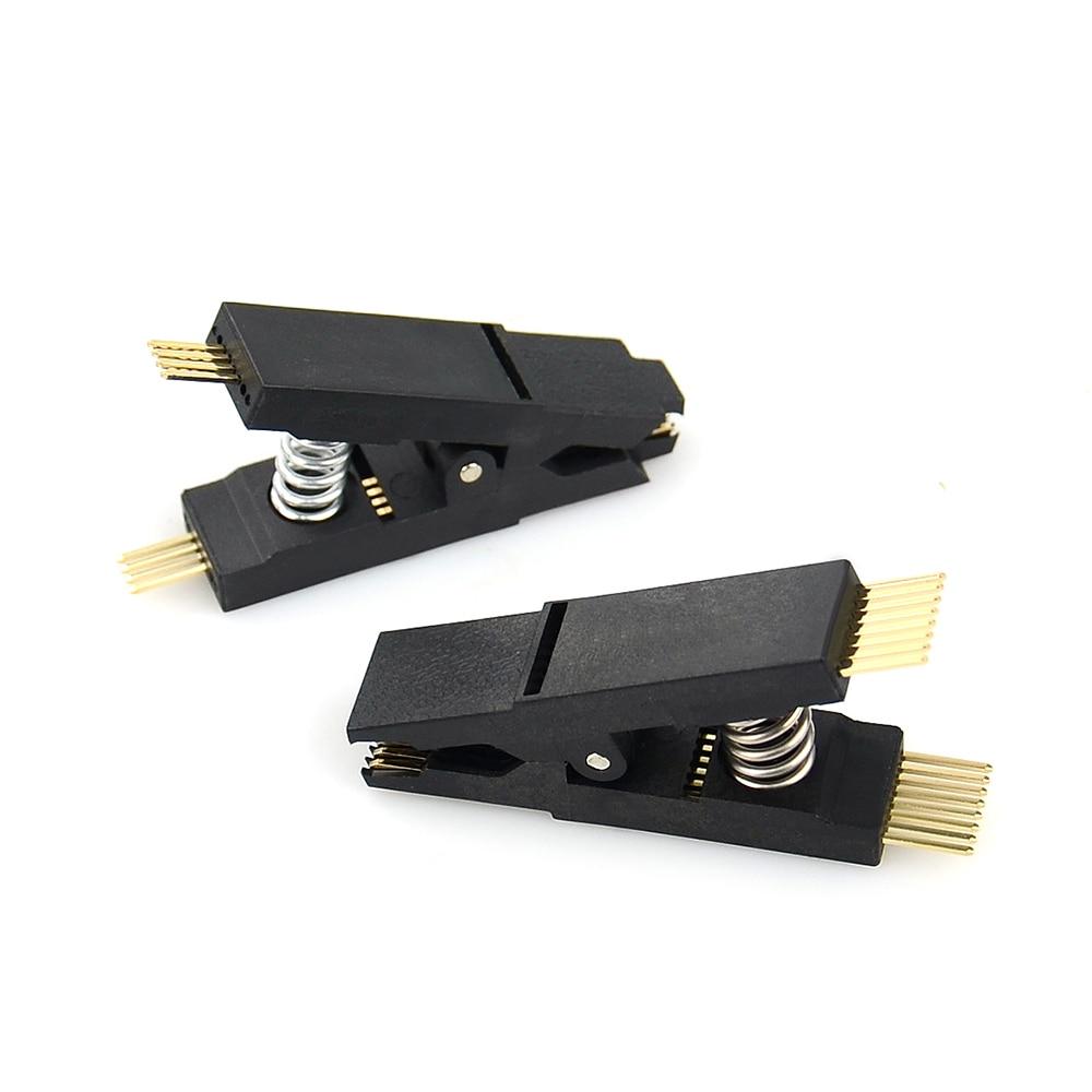 Buy Programmer Testing Clip SOP8 SOP SOIC 8 SOIC8 DIP8 DIP 8 SOP16 Pin ...