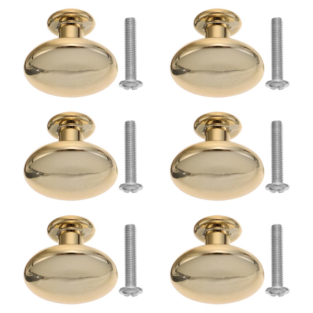 Buy Graceinnshop6pcs Practical Multifunctional Durable Round Handle ...