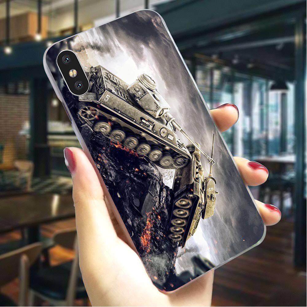 Buy World Of Tanks Phone Cover for Xiaomi Mi 9 SE Redmi iPhone Samsung ...