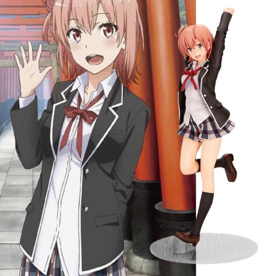 Yuigahama Yui Model Vivid Expression Excellent Craftmanship Solid Anime ...
