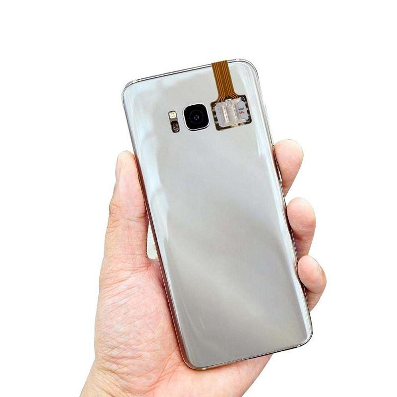 Buy 2 IN 1 Android Phone Universal Dual SIM Card Adapter Nano Cato ...