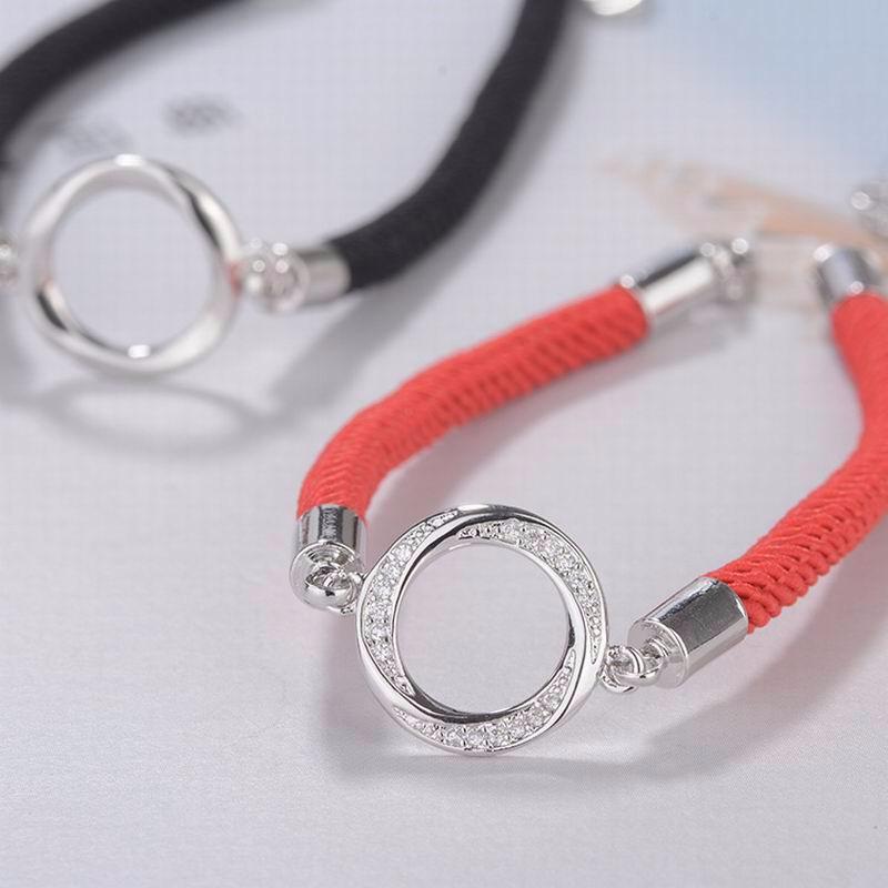 Buy Charm Couple Lover Juniors Braiding Circle Gifts Hand Rope at ...