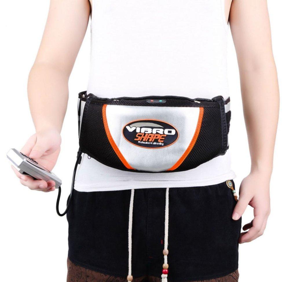 Buy DD ZZ Sauna Belt For Weight Loss Fat Burner Anti Cellulite Body ...