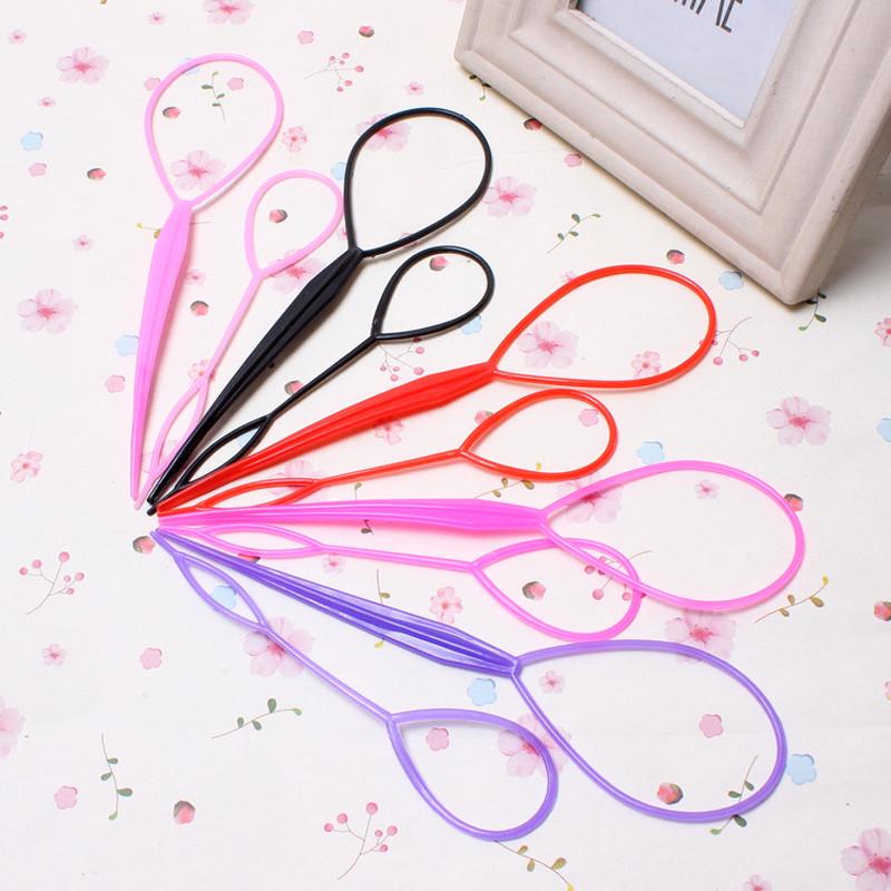 2pcs/set Pull Pins Hair's Needle Hairpin Quick Dish Headband Hair ...