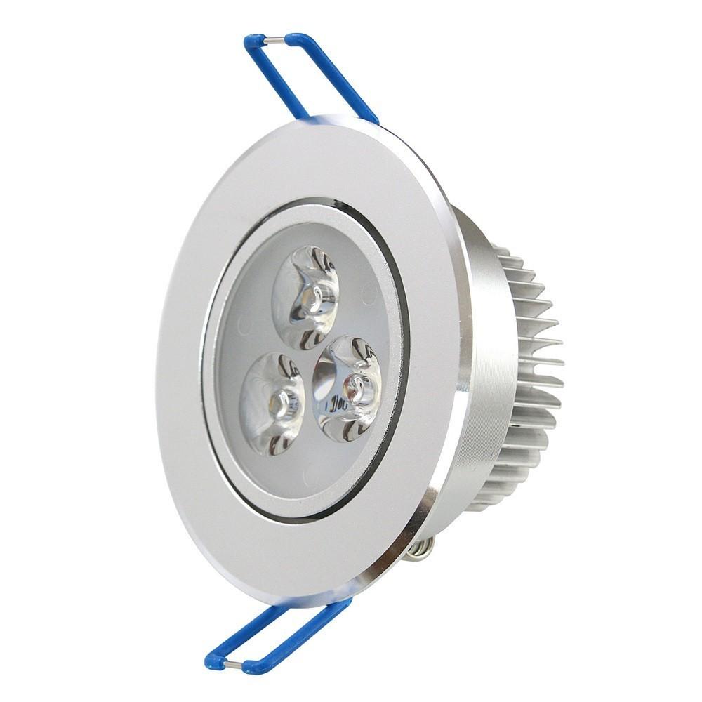 Buy Spotlight Led Headlight 3w 5w 7w 9w 12w 15w 18w Recessed With ...